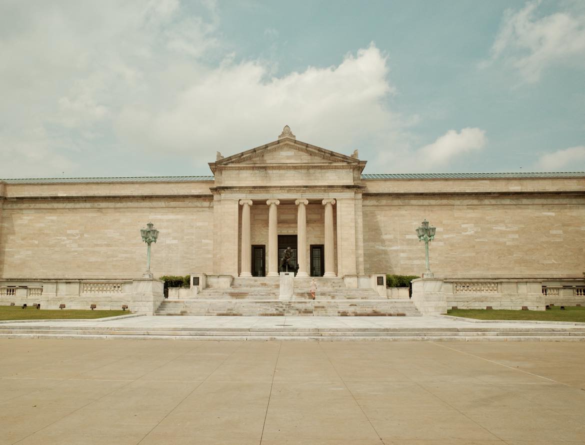 Cleveland Clinic, the Shuttle Bus, the Museum of Art and an unexpected ...